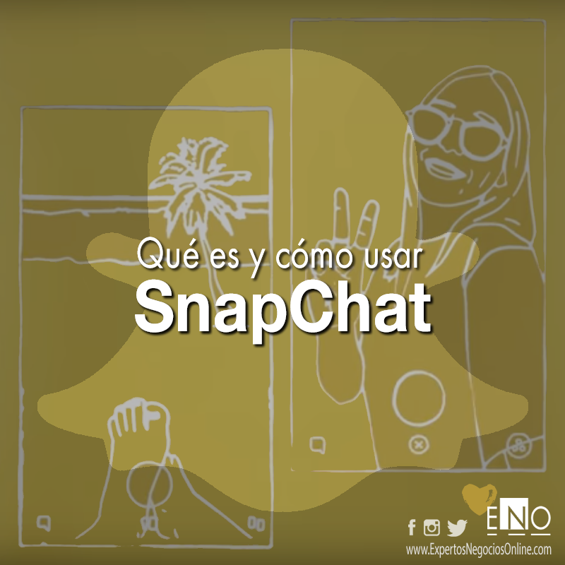 Qué es SNAPCHAT, Para Qué Sirve y Cómo funciona