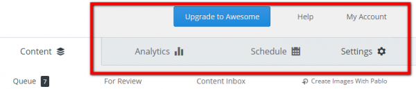 Que es Buffer, para que sirve, caracteristicas y como funciona