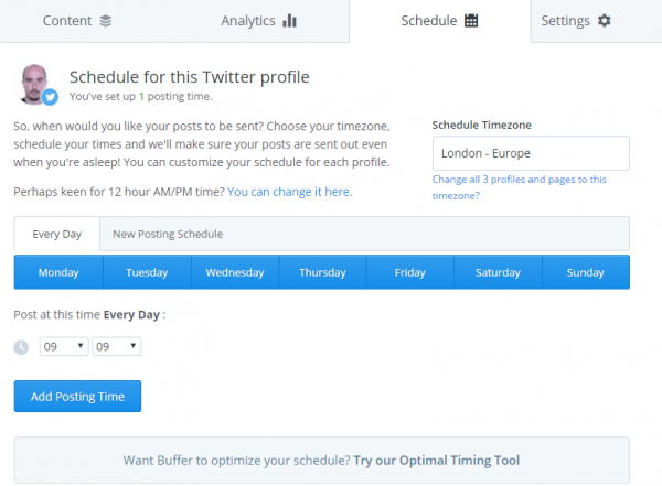 Que es Buffer, para que sirve, caracteristicas y como funciona