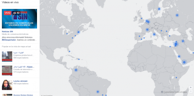 FACEBOOK LIVE: Qué es, cómo ver y cómo funciona