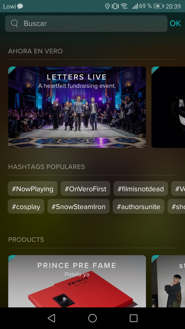 Qué es VERO y para qué sirve