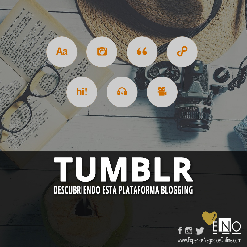 Qué es TUMBLR, para qué sirve y cómo funciona