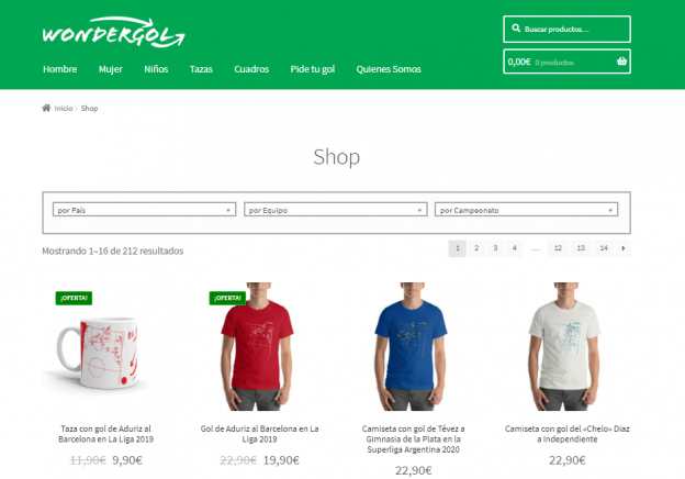 Cómo crear una TIENDA online de ROPA y textiles