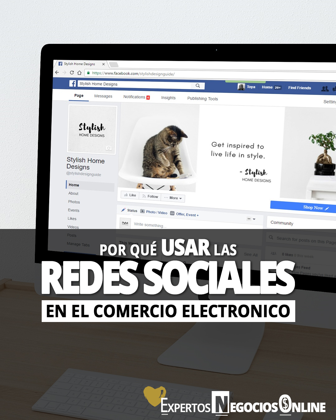 Por qué usar las redes sociales en el comercio electrónico