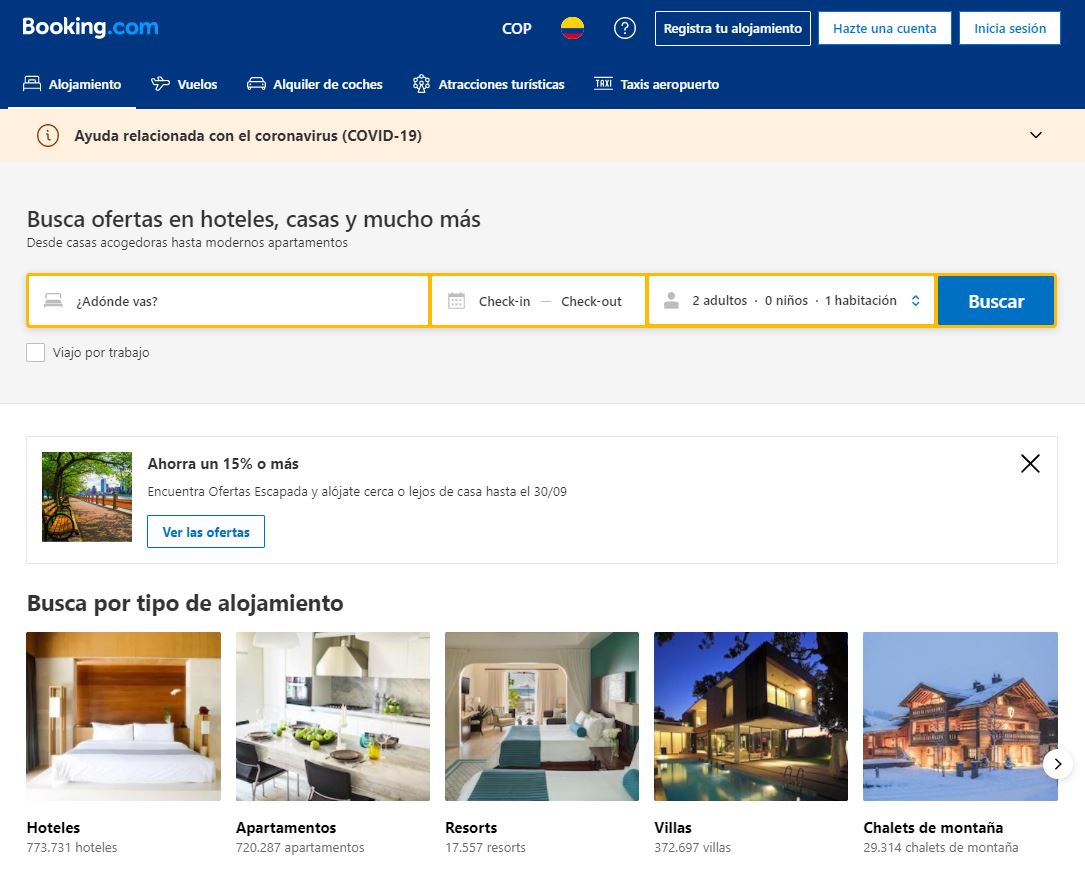 Cómo VENDER EN BOOKING - Consejos, ventajas, comisiones y más
