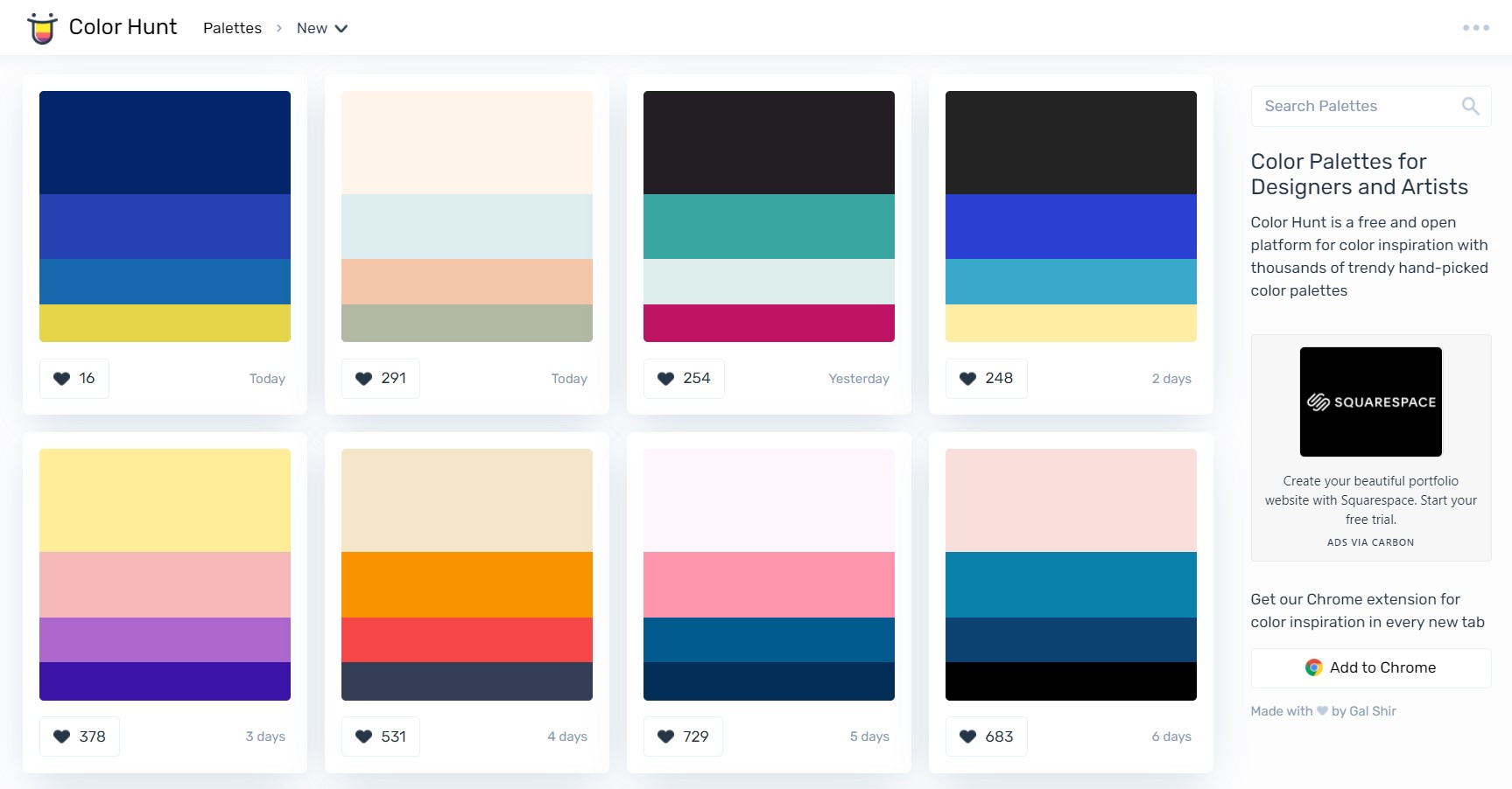 Cómo elegir PALETAS DE COLORES para tu marca | Ejemplos y Apps