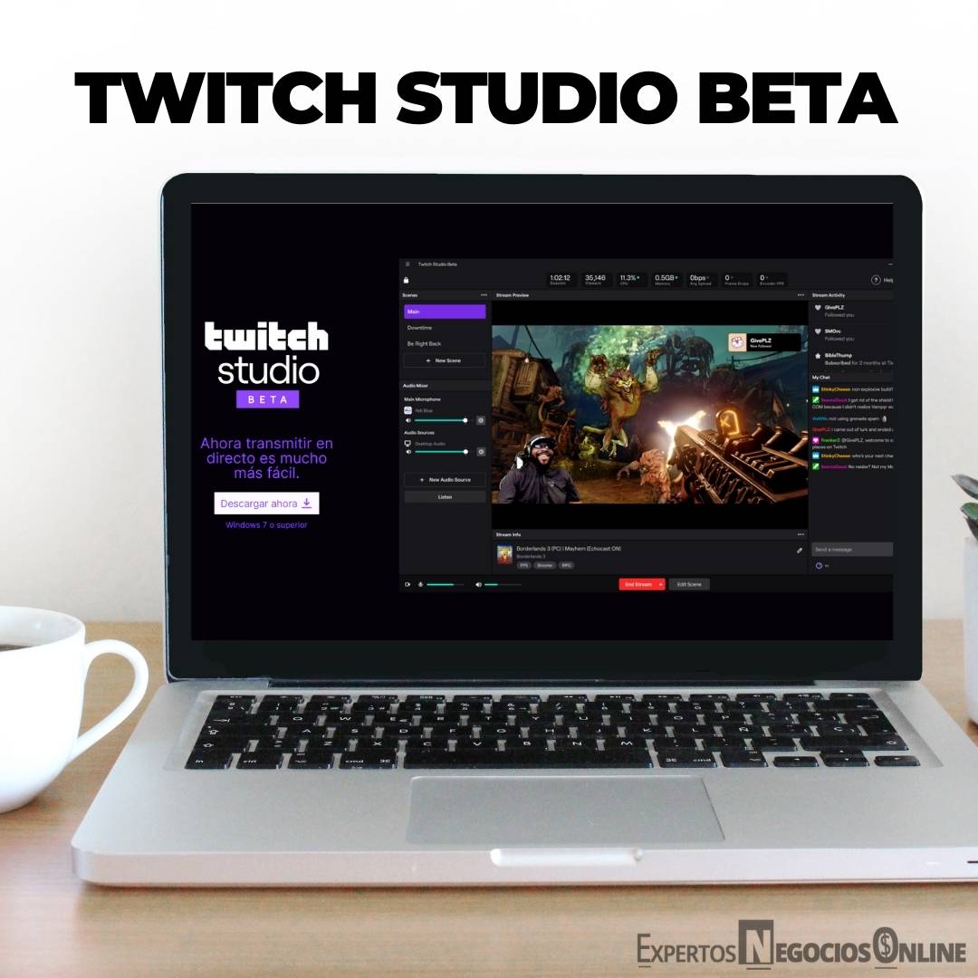 Las mejores aplicaciones para Twitch - Para principiantes y expertos
