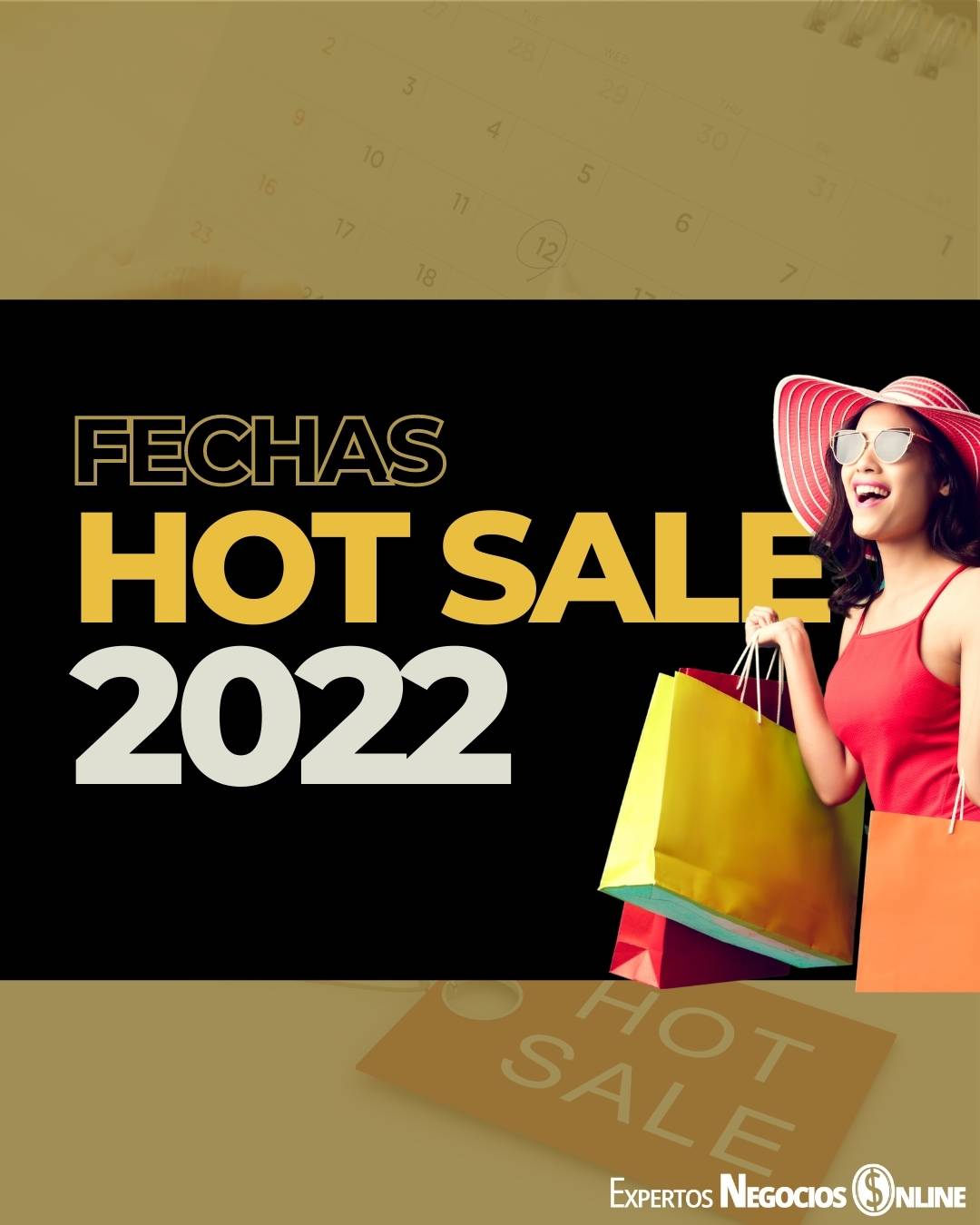 Fechas Hot Sale 2023 en México, Argentina, España, Colombia y más