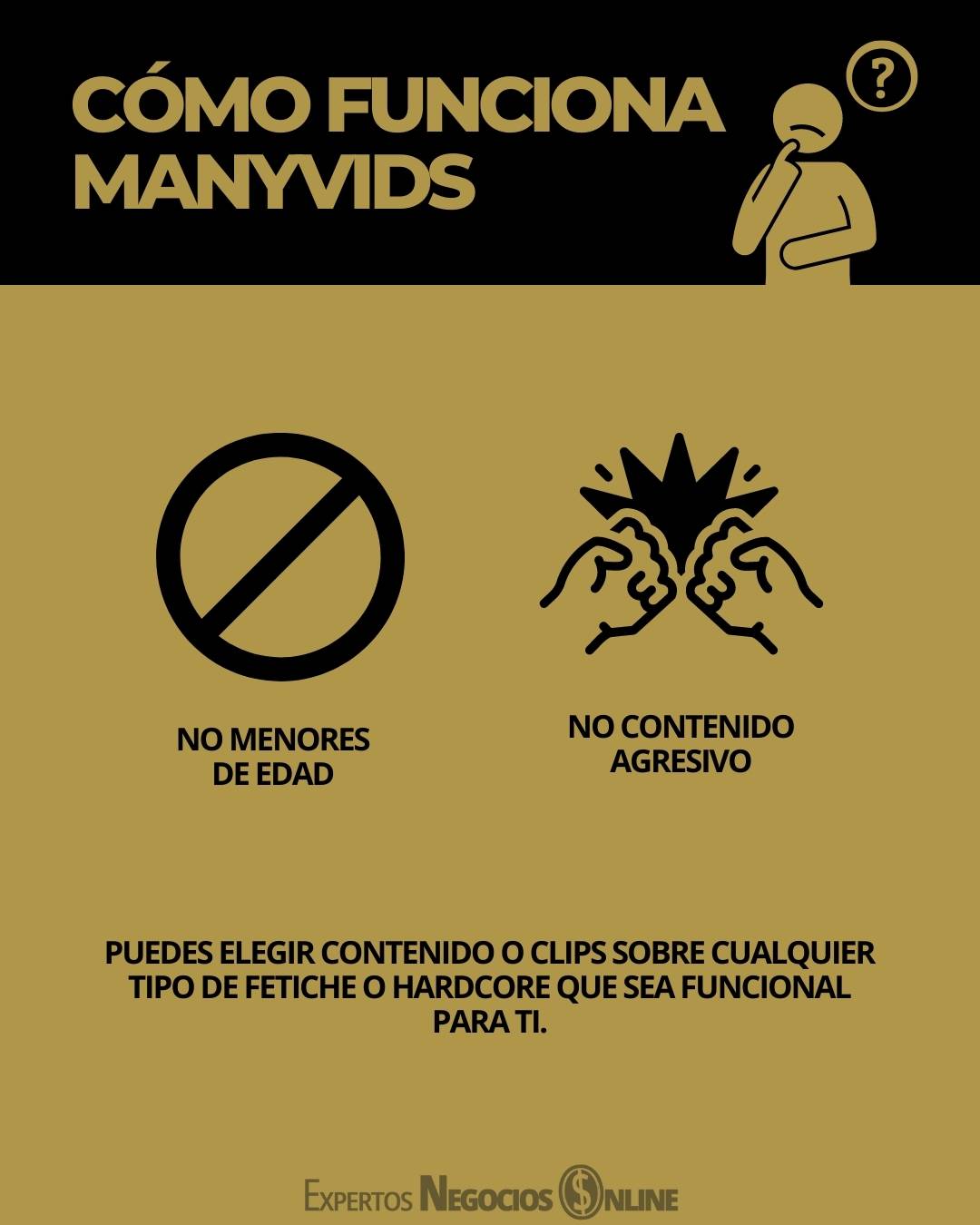 Qué es ManyVids, cómo funciona y cómo ganar dinero