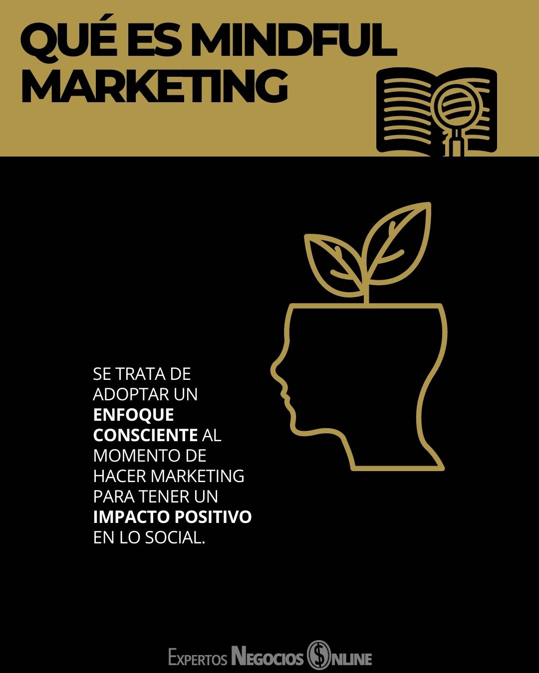 MINDFUL MARKETING - Qué es, ventajas, desventajas y ejemplos
