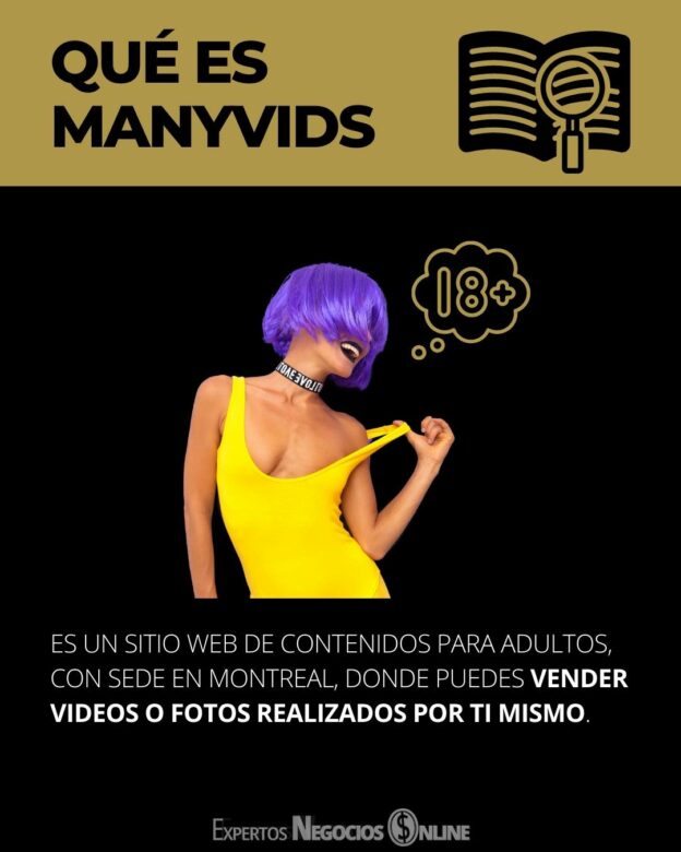 Qué es ManyVids, cómo funciona y cómo ganar dinero