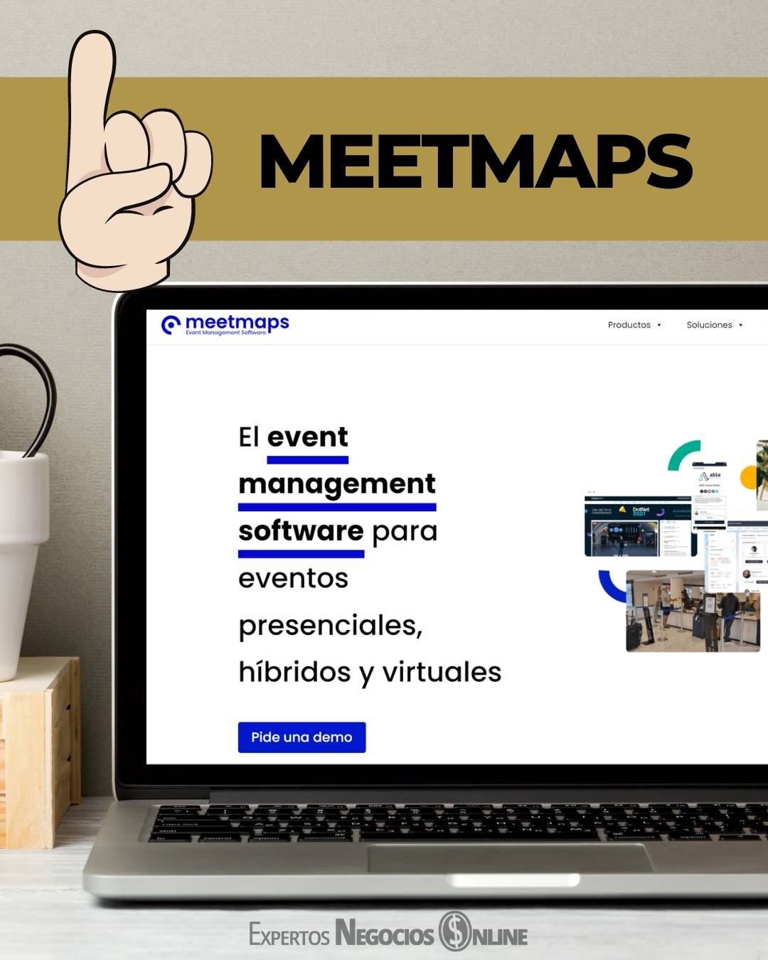 IDEAS para EVENTOS virtuales exitosos - Consejos y Ejemplos