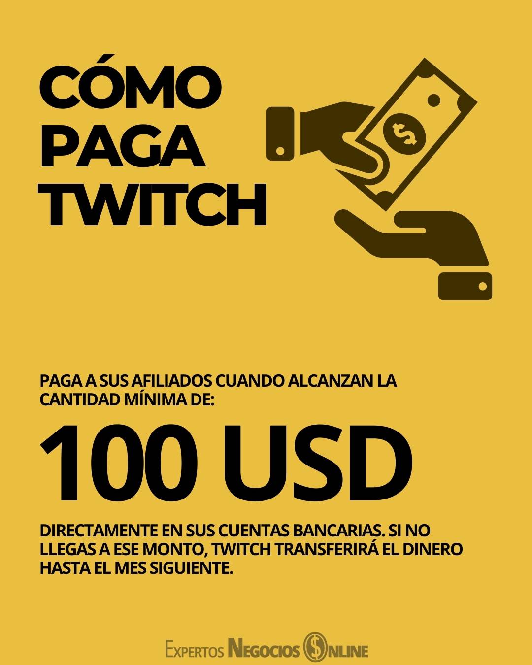 Cómo ganar DINERO EN TWITCH y cómo paga y cómo monetizar