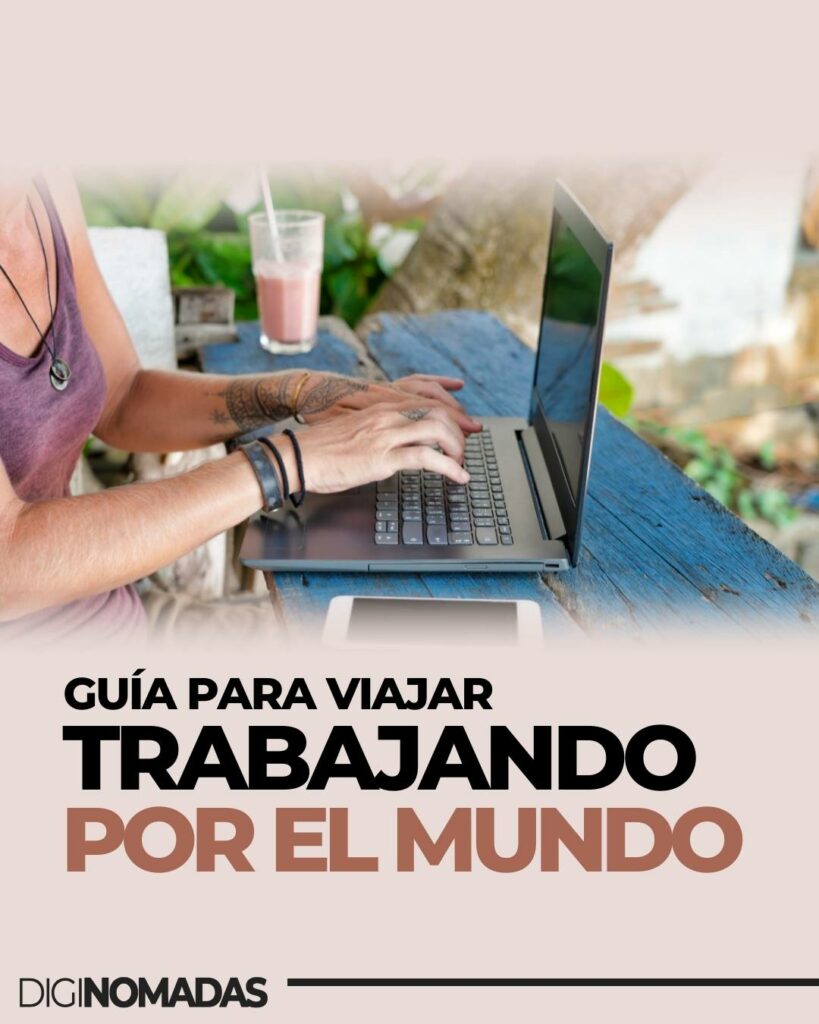 Cómo trabajar viajando por el mundo | Empleos que lo permiten