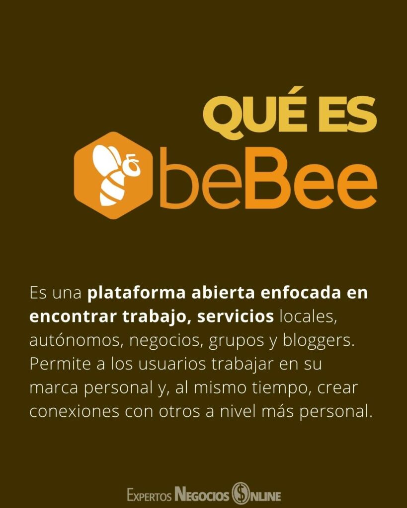 BEBEE Que es ¿Es Confiable? OPINIONES empleo México, Colombia..