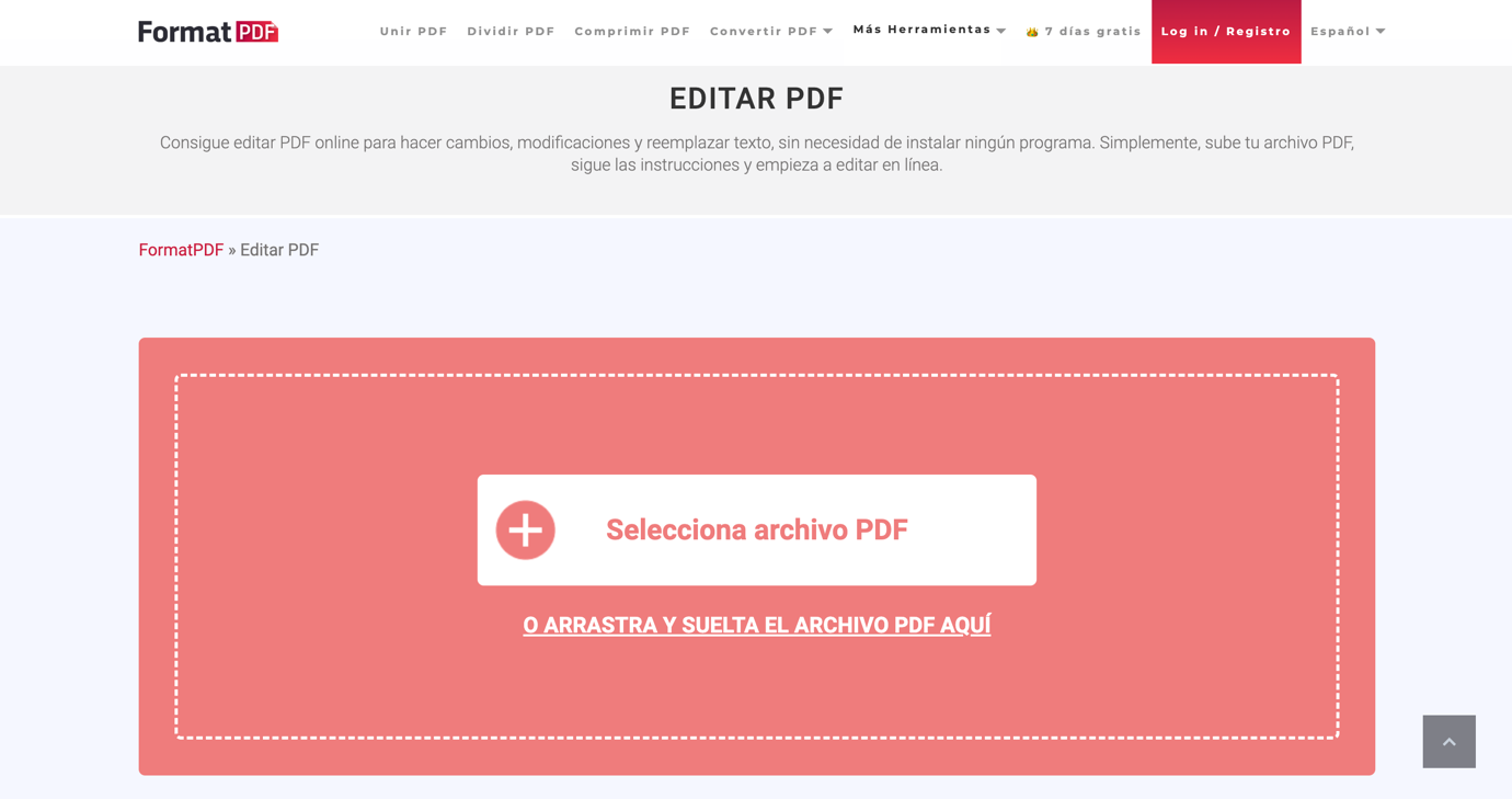 Qué es un PDF | Para que sirve y como editar