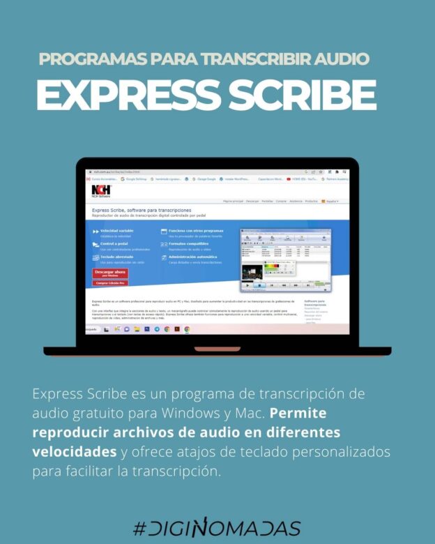 Cómo TRABAJAR como TRANSCRIPTOR y ganar dinero desde casa