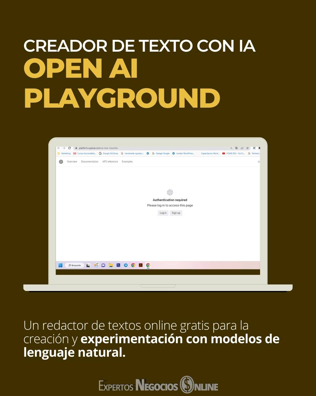 Creador de textos automáticos y redacciones online en español e inglés