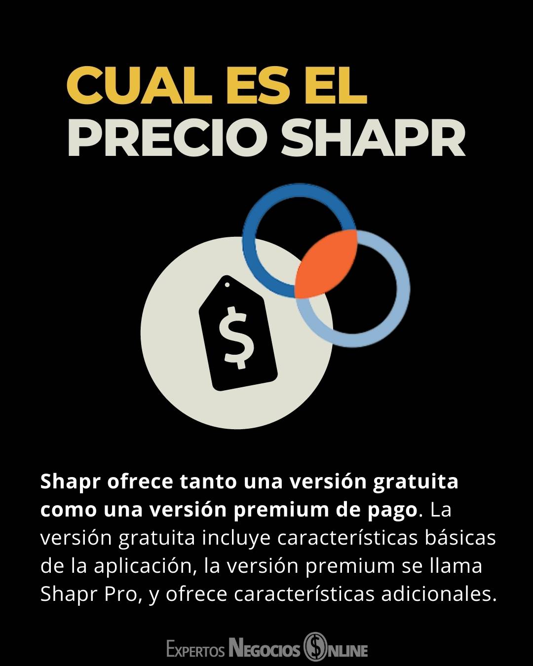 Que es SHAPR | Para qué sirve, como funciona | Precios