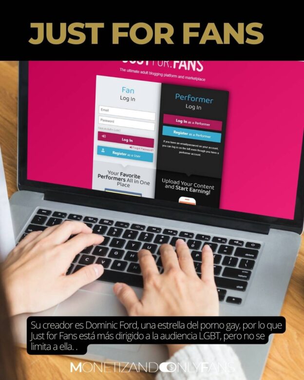 ALTERNATIVAS a ONLYFANS | Plataformas y páginas similares