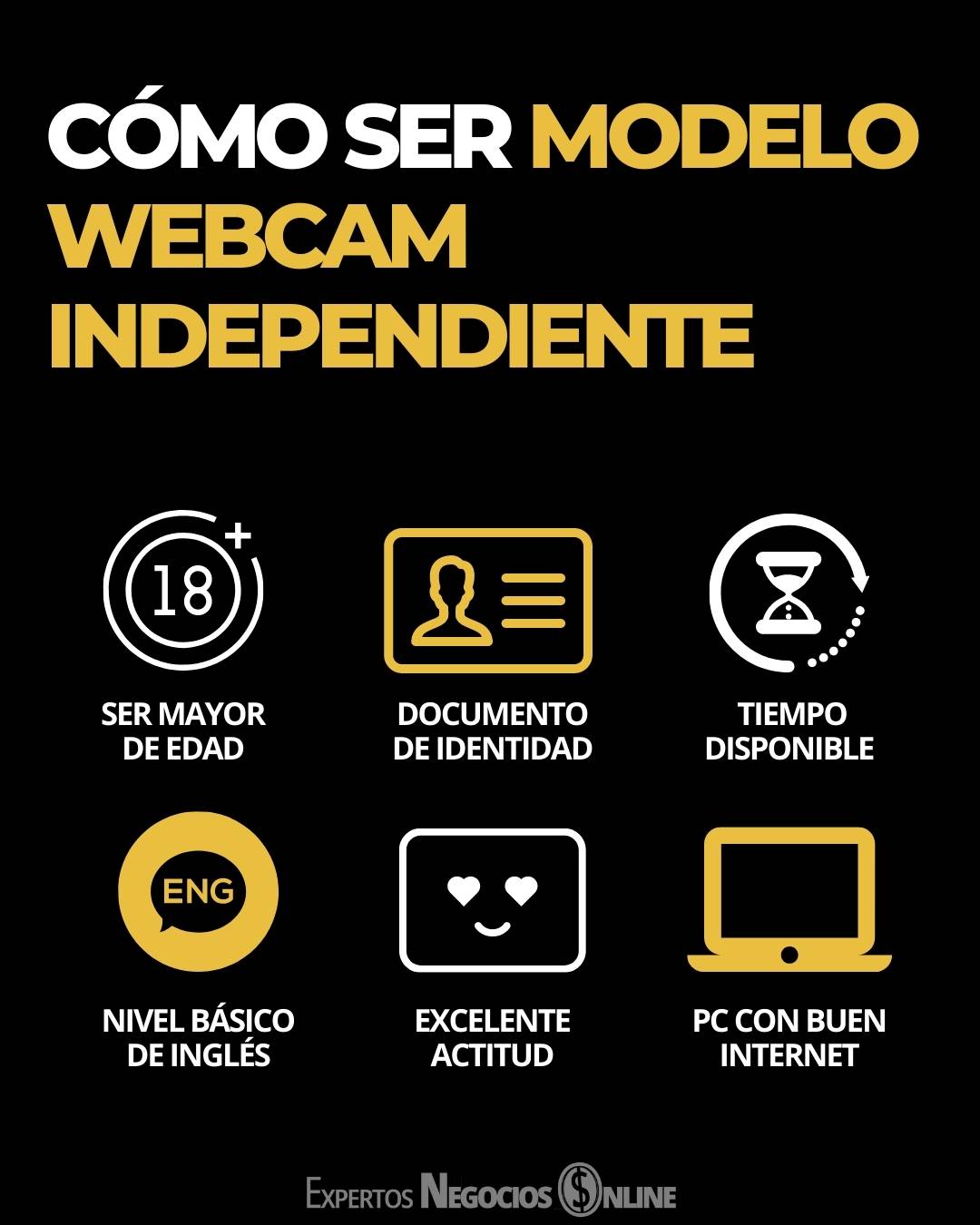 Consejos para ser MODELO WEBCAM exitosa desde casa
